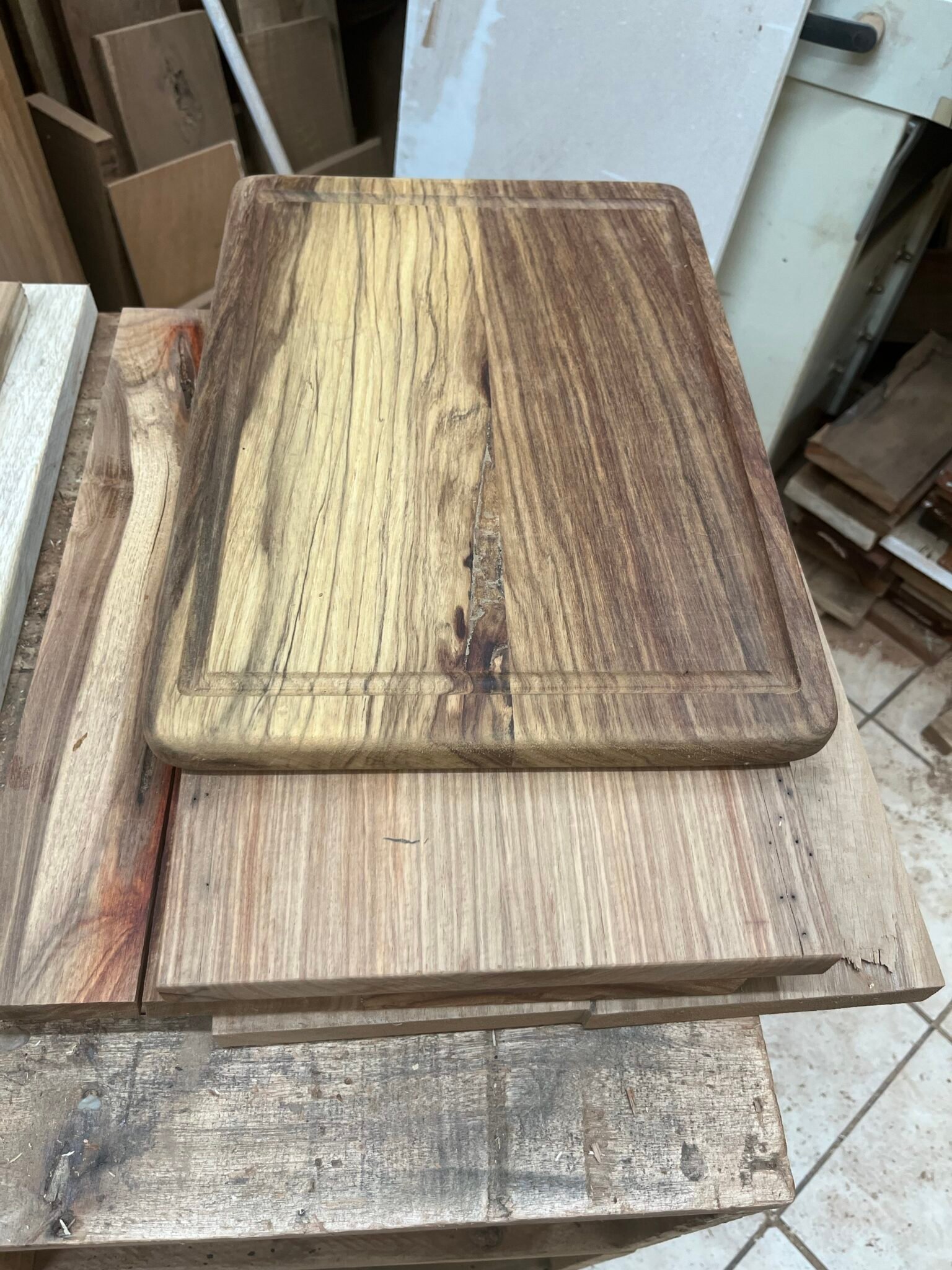 Defective Cutting Boards 40cm x 25cm - 50cm x 30cm | Olive Creek