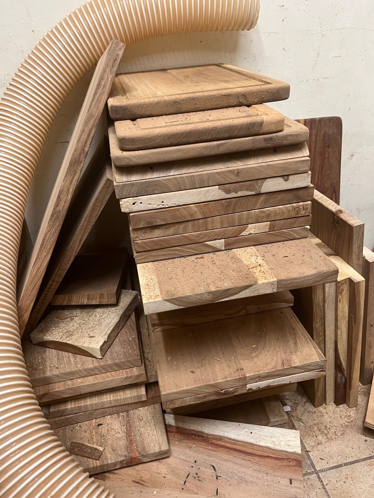 Defective Cutting Boards 40cm x 25cm - 50cm x 30cm | Olive Creek