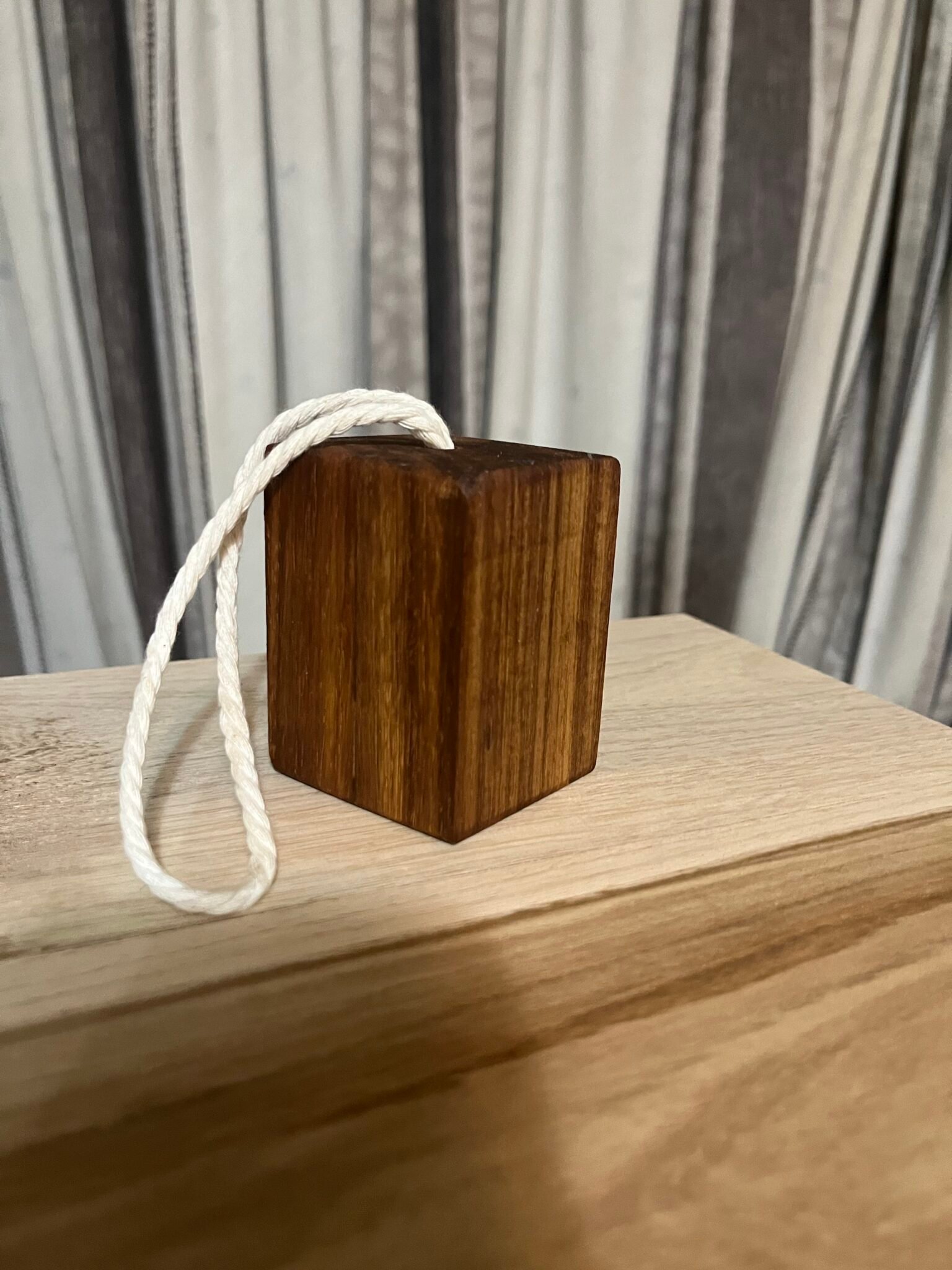 Wooden Fragrance Block Essential Oil Diffuser | Olive Creek